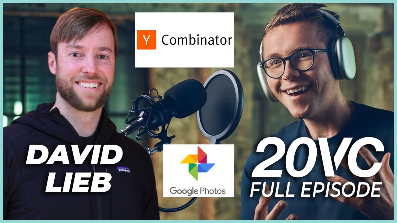 David Lieb: How I Founded Google Photos & Bump; Why I Left Google ...
