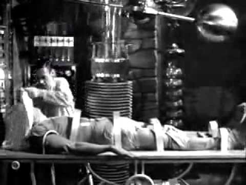 "It's Alive" - Frankenstein - YouTube