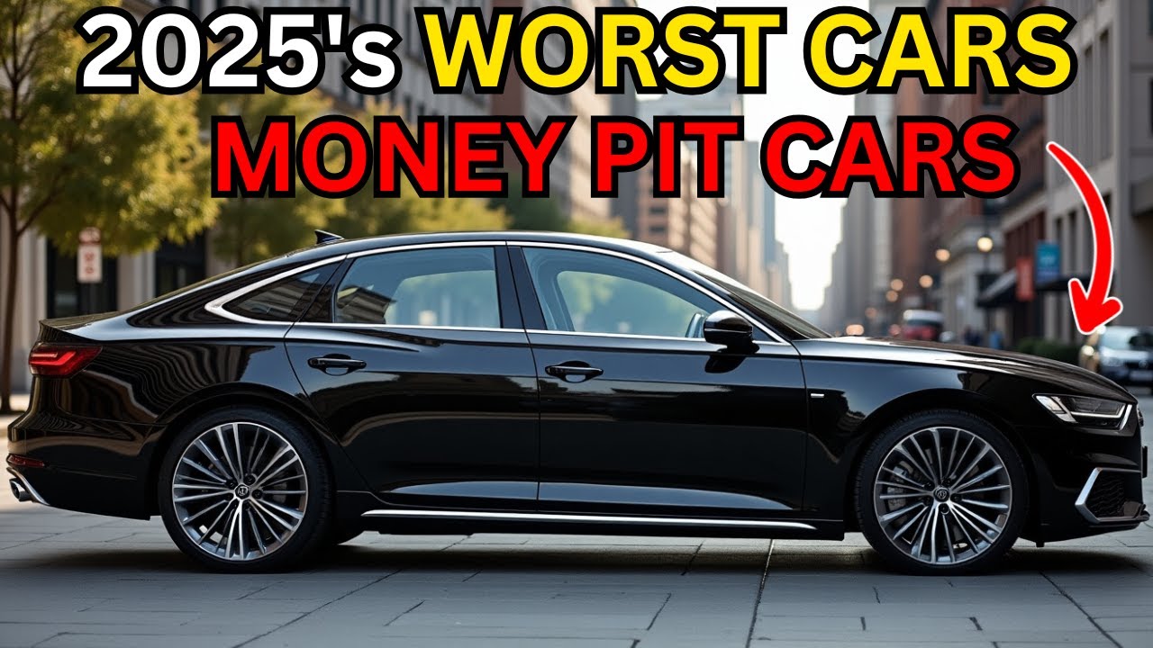 7 Cars So Bad You’ll Regret Buying These – Learn From Others' Mistakes ...