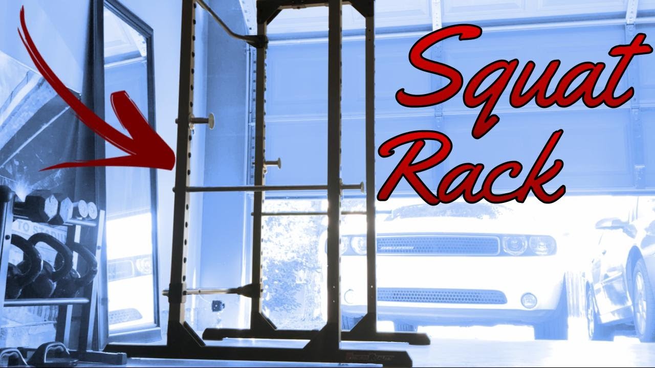 Fitness Reality 810XLT Super Max Power Cage (+MORE) | Amazon Review ...