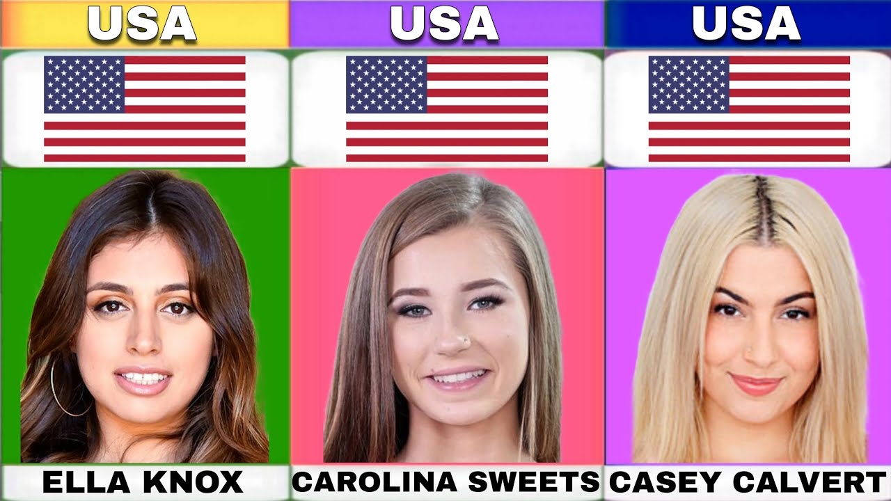 Top Luv Star's from USA (Part-4) | Bio Tape - YouTube