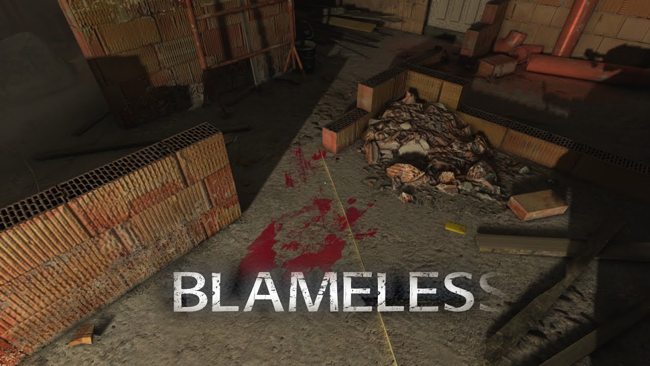 YOU'RE GOING DOWN MR BLAMELESS | Blameless part 2 - YouTube