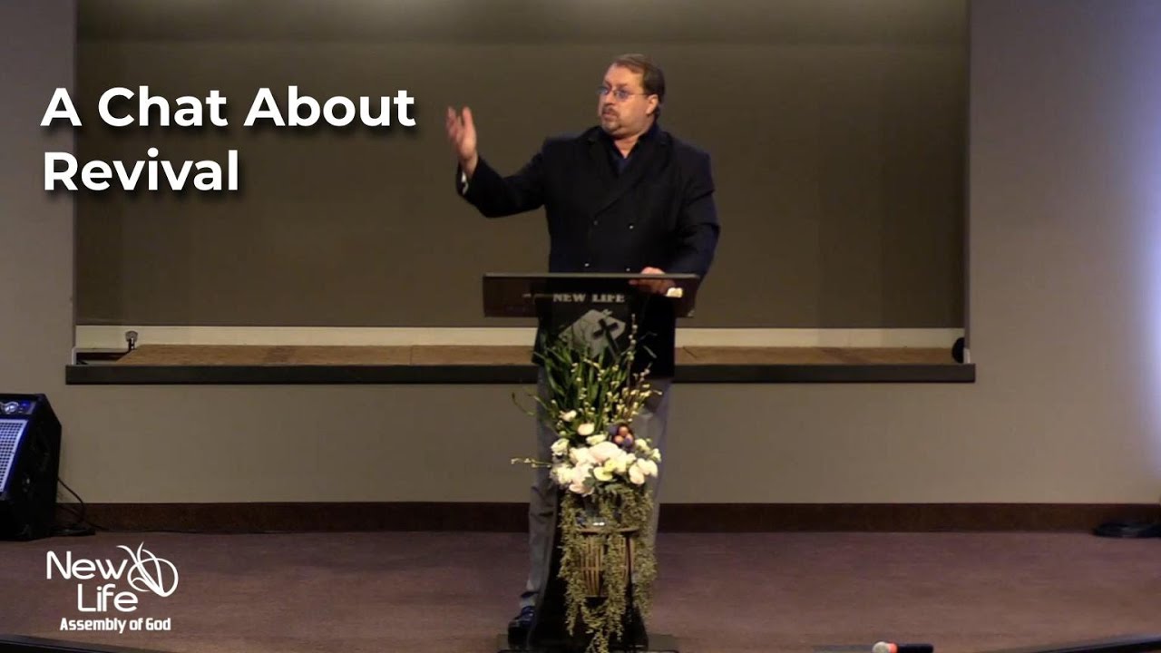 A Chat About Revival - YouTube