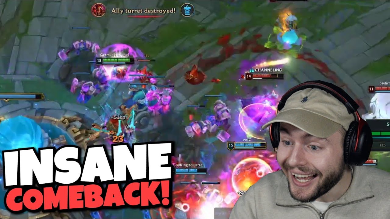 LAST KAYLE GAME BEFORE REWORK - YouTube