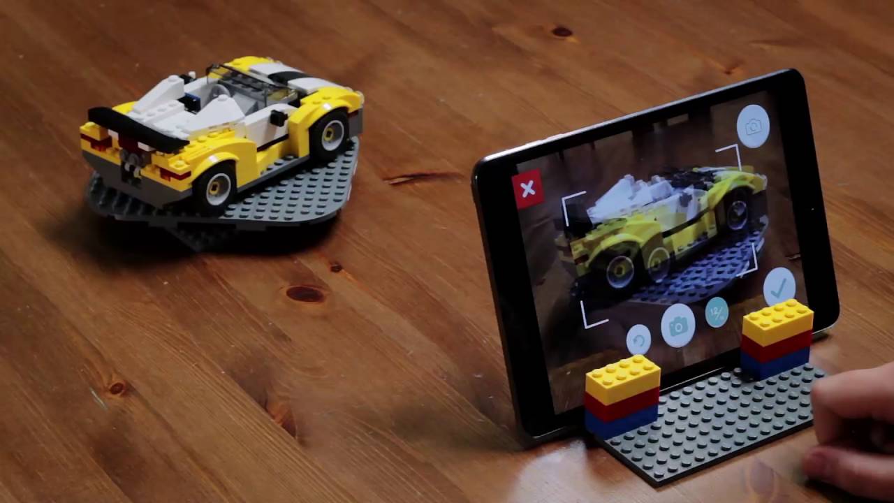 LEGO® Creator App - YouTube