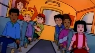 Magic School Bus Inside The Human Body Episode