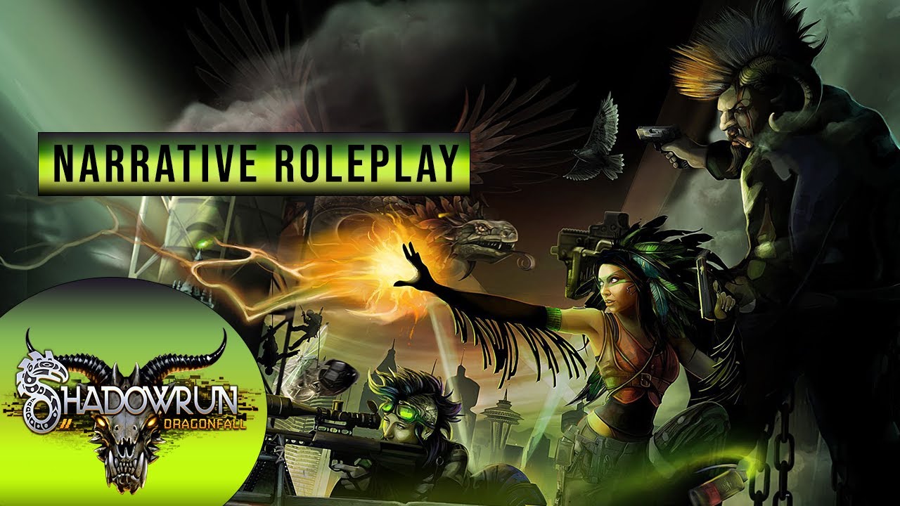 Shadowrun Dragonfall Very Hard: "Bioware Mystery" #30 - YouTube