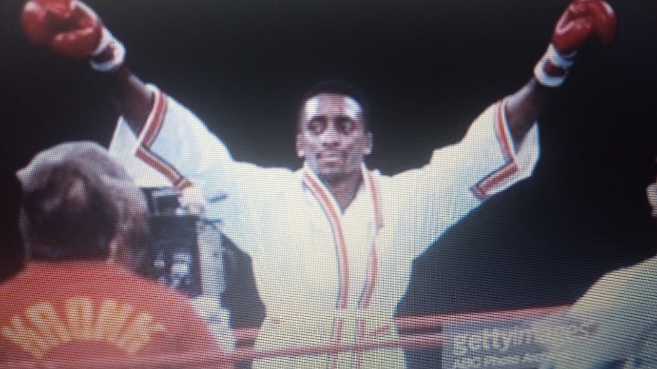 THE LIFE AND CAREER OF THOMAS HEARNS - YouTube