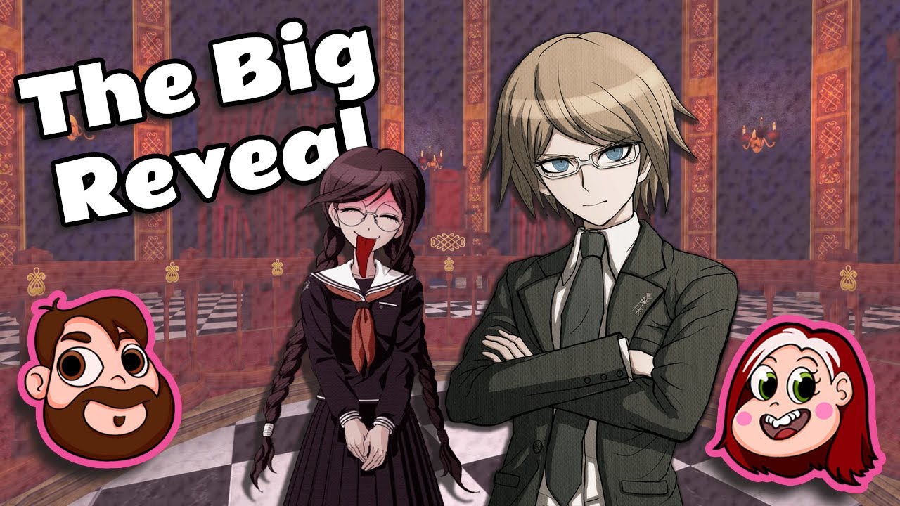 Meet Genocide Jack & Jill | Danganronpa - YouTube