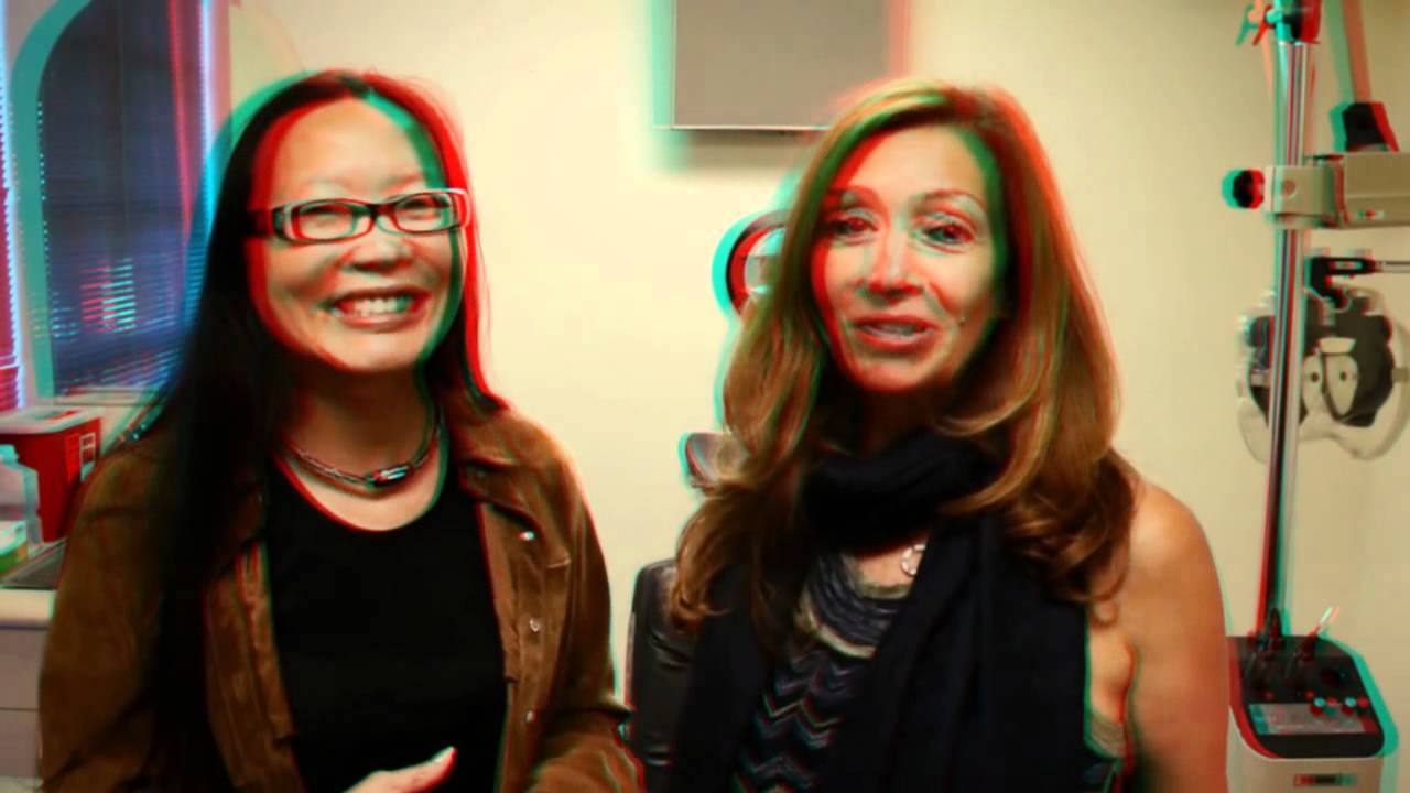 Robin Gray Stem Cell Beauty Innovations in 3D - YouTube