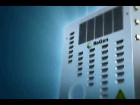 Come funziona ReGen Drive - YouTube