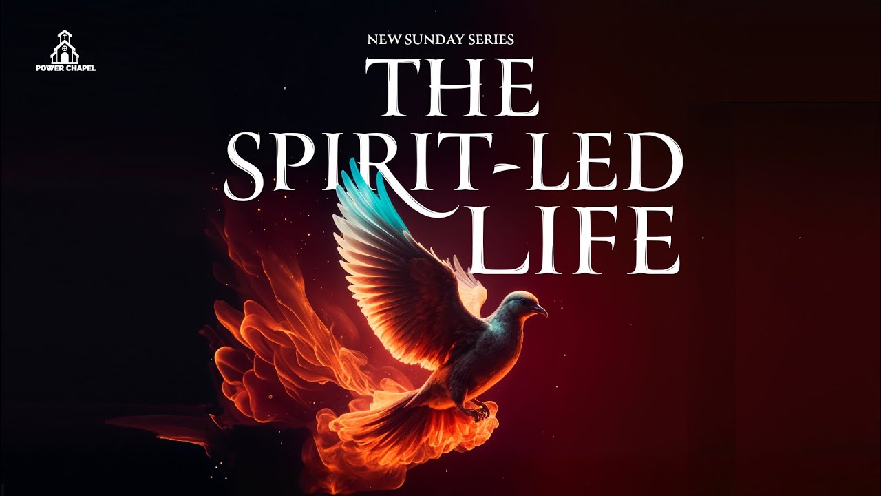 The Spirit Led Life into Holiness - YouTube