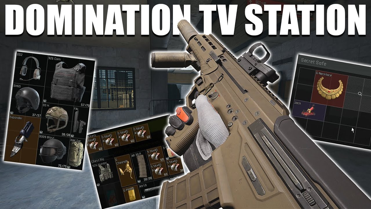 MDR is suitable for all players. - Arena Breakout: Infinite SS1 - YouTube