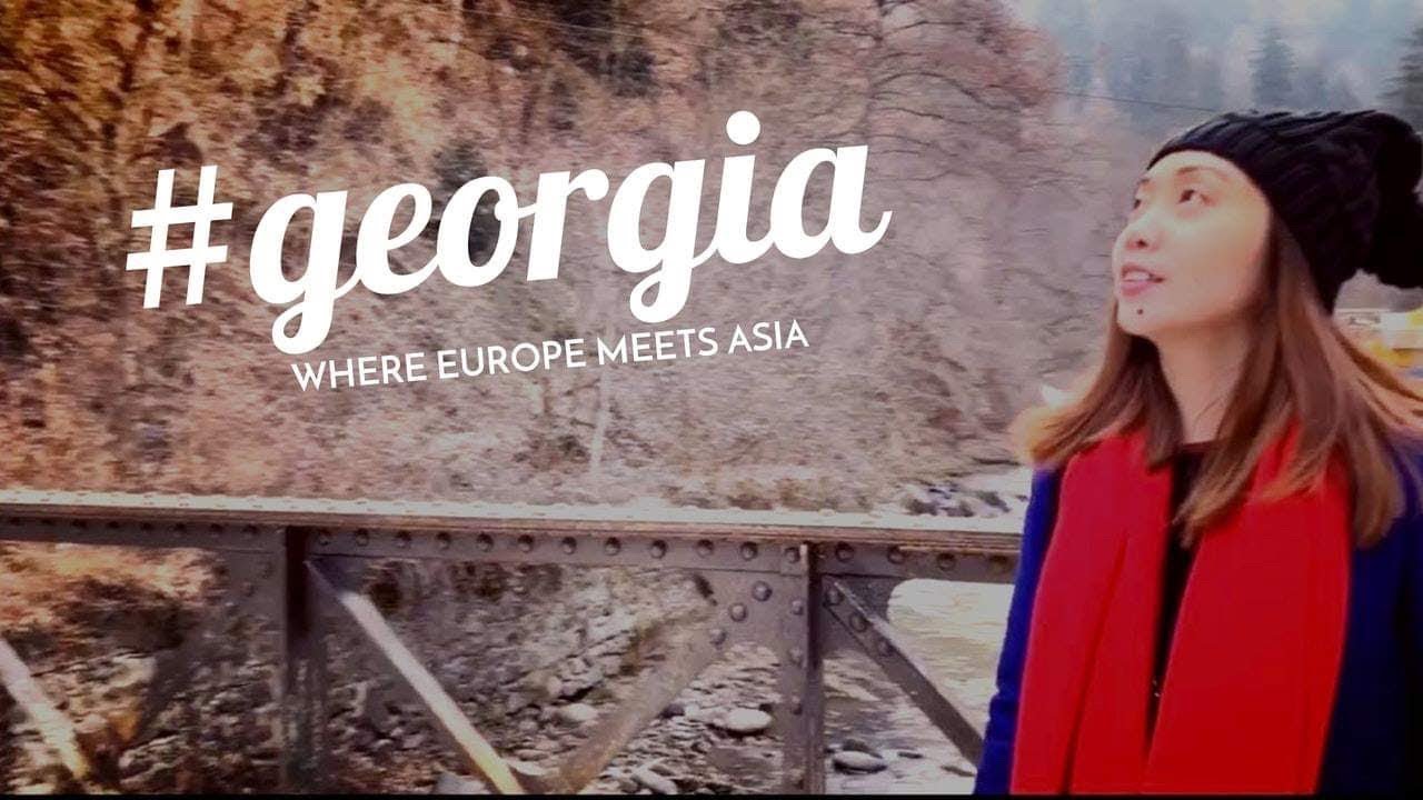 Georgia: Where Europe Meets Asia - YouTube