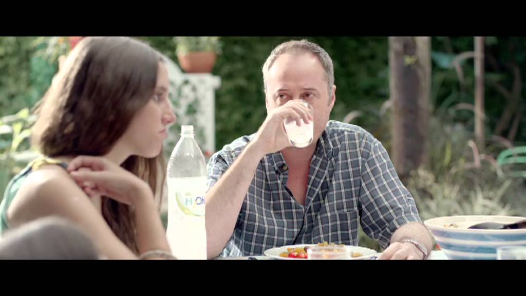Comercial H2Oh! Limoneto - YouTube