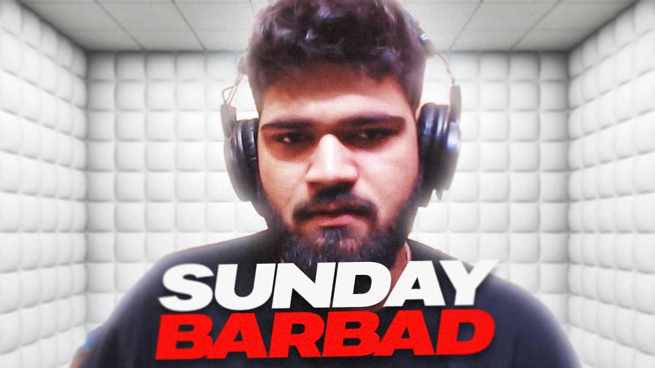 sunday ka thumbnail barbaad - YouTube