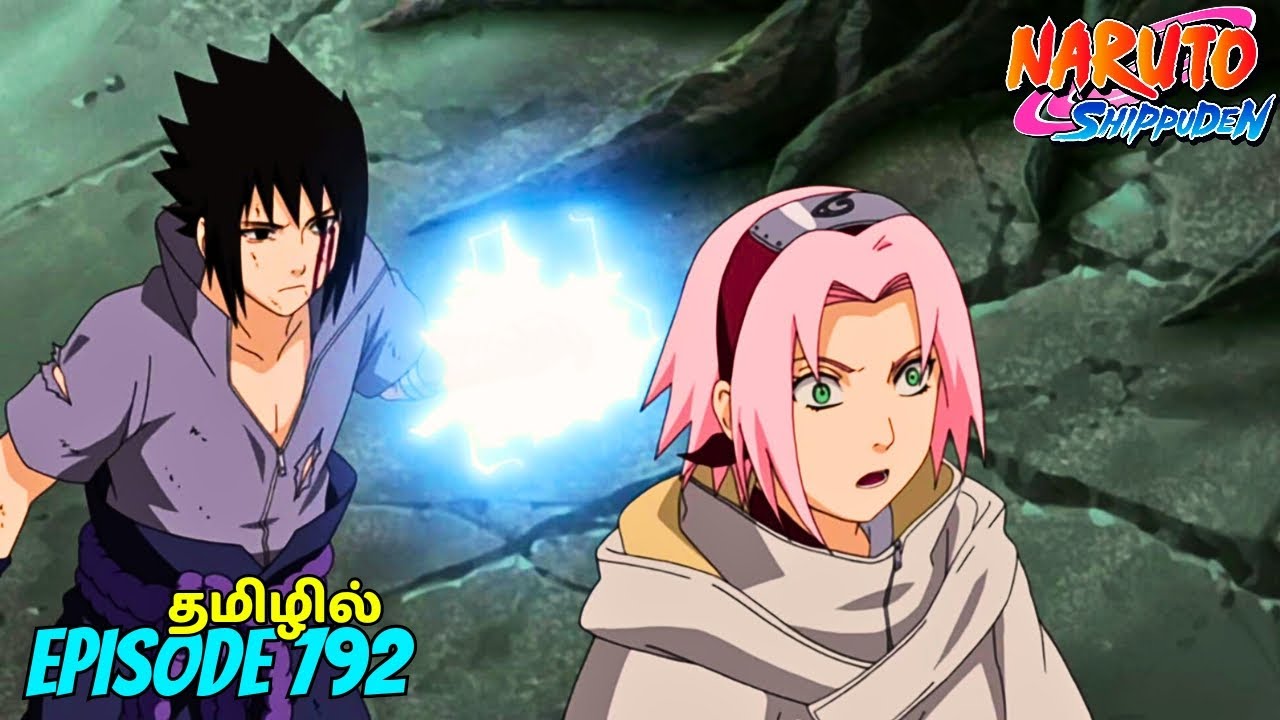 Naruto Shippuden S9: Episode 192 | Explanation in Tamil | Topputucker # ...