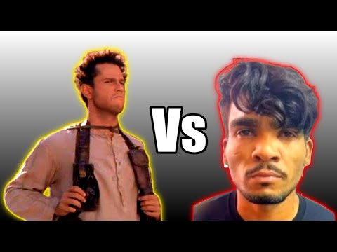 CHICÓ VALENTÃO Vs LÁZARO SERIAL KILLER