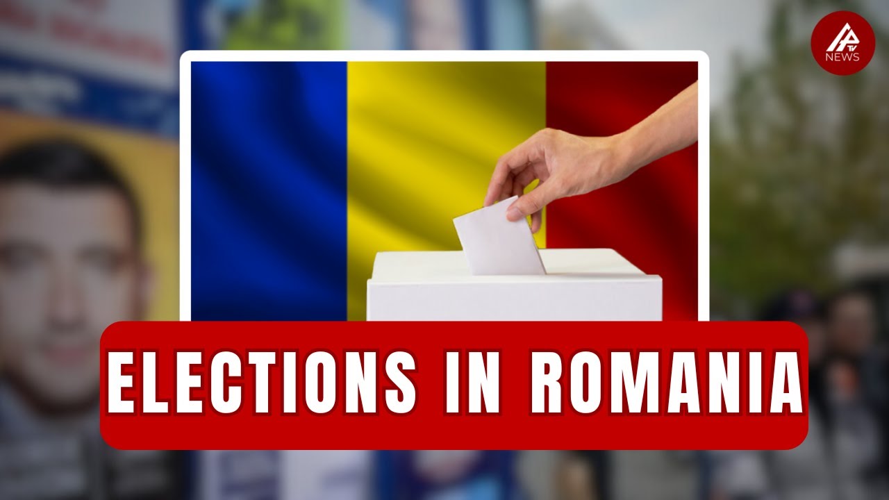 Current situation in Romanian elections: What's NEW? - YouTube