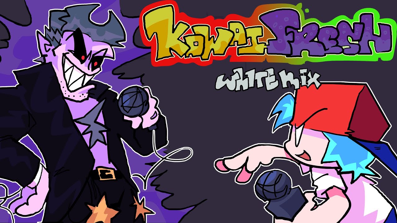 Kawai Fresh | Wh1teMix / Remix(+FLP) - YouTube