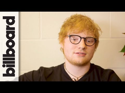 Ed Sheeran Says He Wrote Eminem Collaboration 'River' at Russell Crowe's House