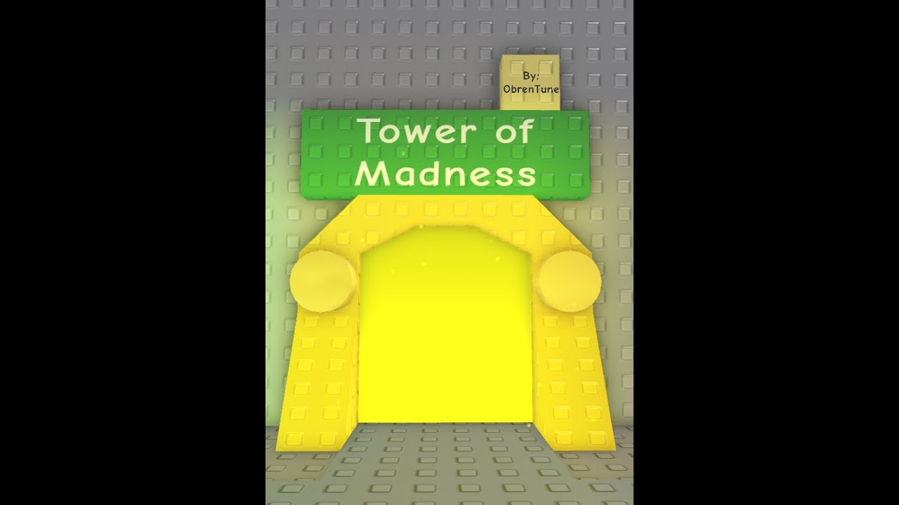 ToM (Tower of Madness) Completion | ROBLOX JTOH | - YouTube