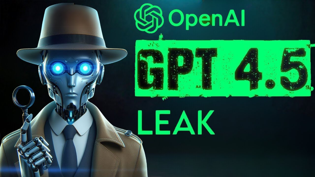 The Mystery of GPT 4.5: Leak or Hallucination? | Startup Duniya - YouTube