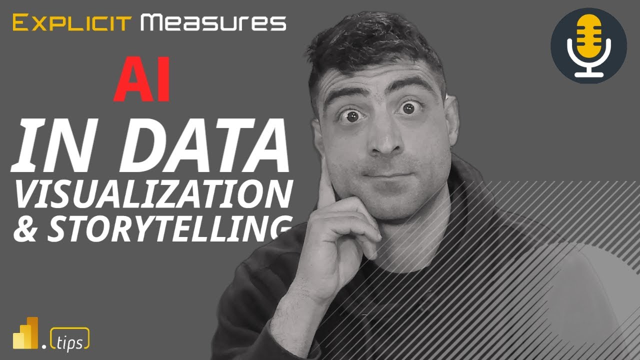 Using AI and Data Visualizations - Ep.201 - Power BI tips from the real world - YouTube Music