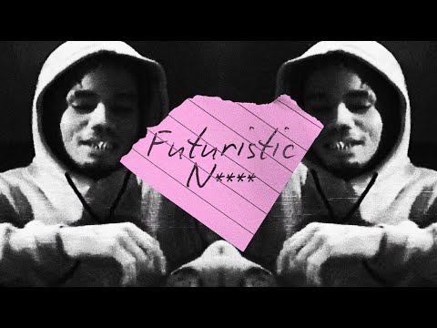 YhapoJJ - Futuristic N**** (Visualizer) - YouTube