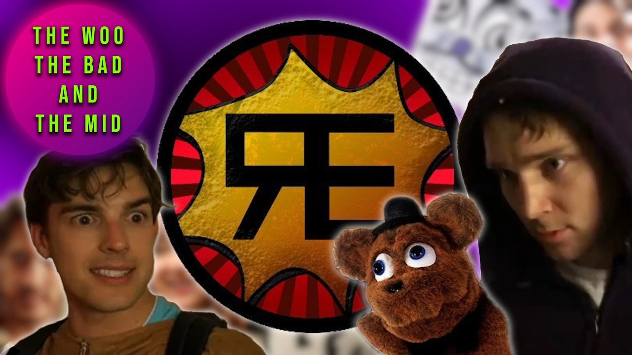 How To Keep A Dedicated Fanbase (Random Encounters) - WooTuber - YouTube