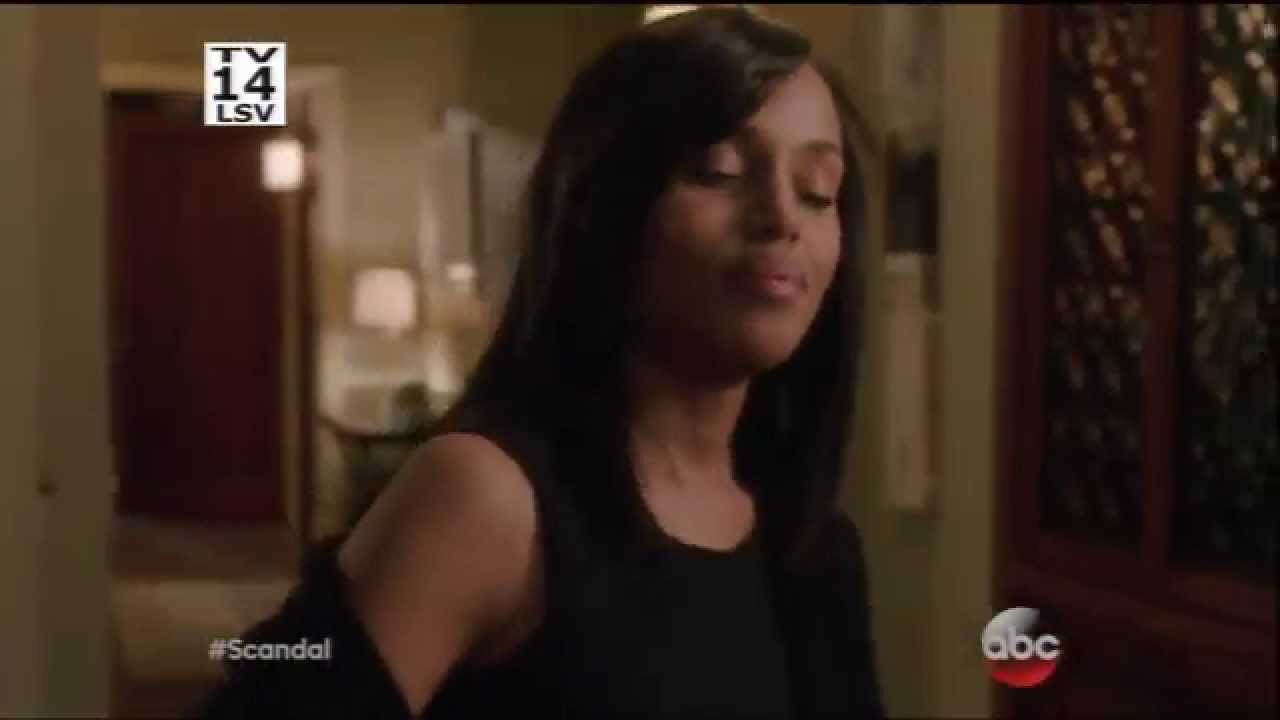 Scandal Promo 4x10 'Run' - YouTube