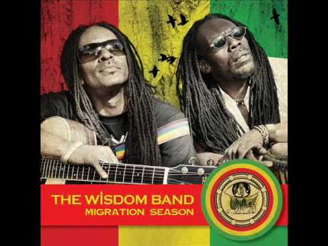 The Wisdom Band - Migration Season - YouTube