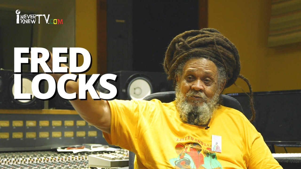 Fred Locks Explains Why Ancient Rastafari Lived In Caves and Bushes Pt ...