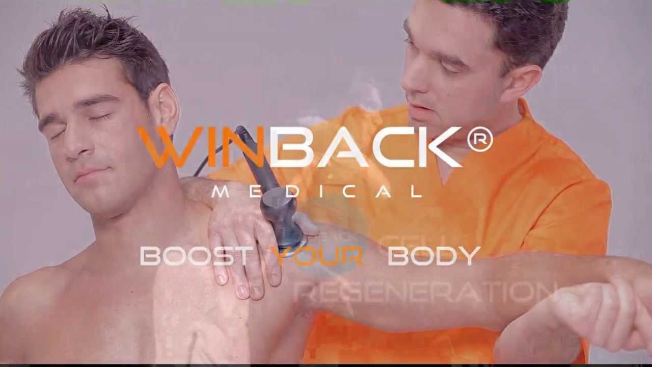 Winback Medical - Boost your energy - YouTube