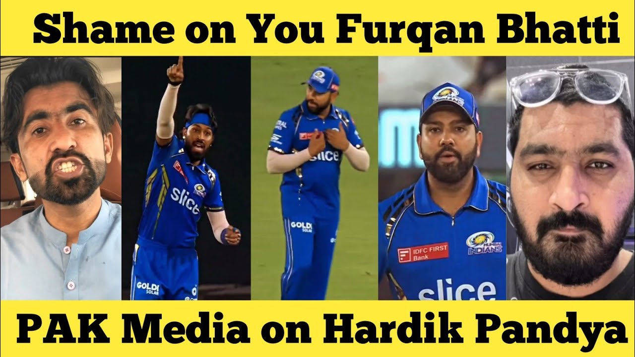 hardik pandya booed ahmedabad | hardik pandya on rohit sharma | furqan ...