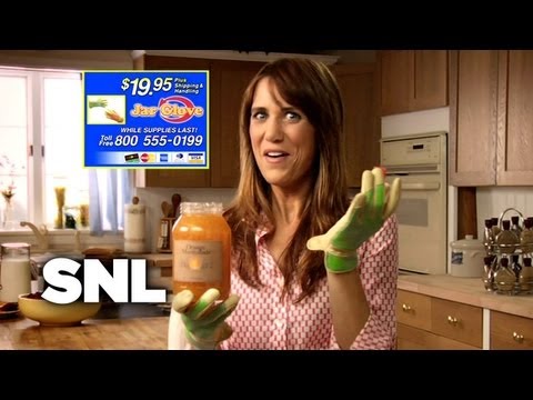 Jar Glove - SNL