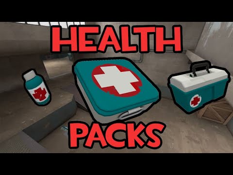What do Health Packs Say About a Map? - YouTube