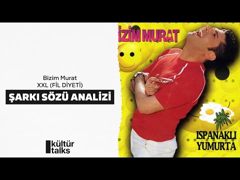 Bizim Murat - XXL (FİL DİYETİ) | Beden Algısını Mizahla Nasıl Eleştiriyor?