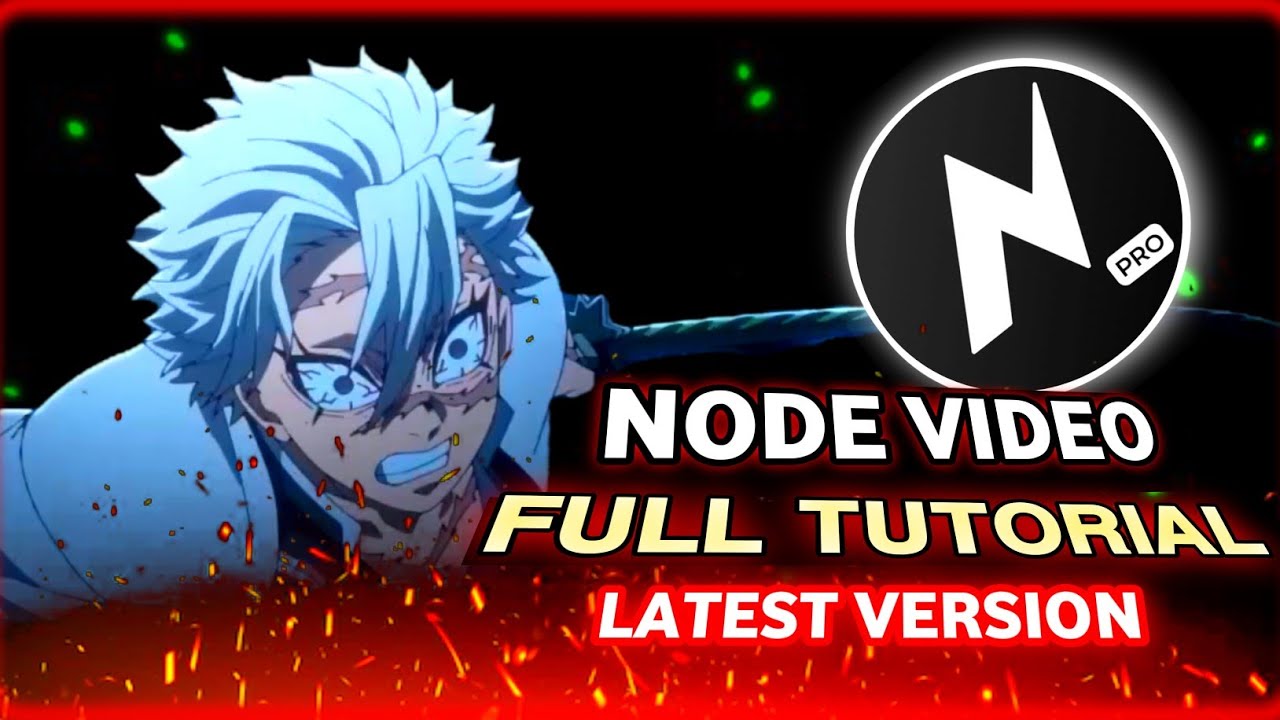 Learn Everything About Node Video Editing App in 2026 | Beginners to ...