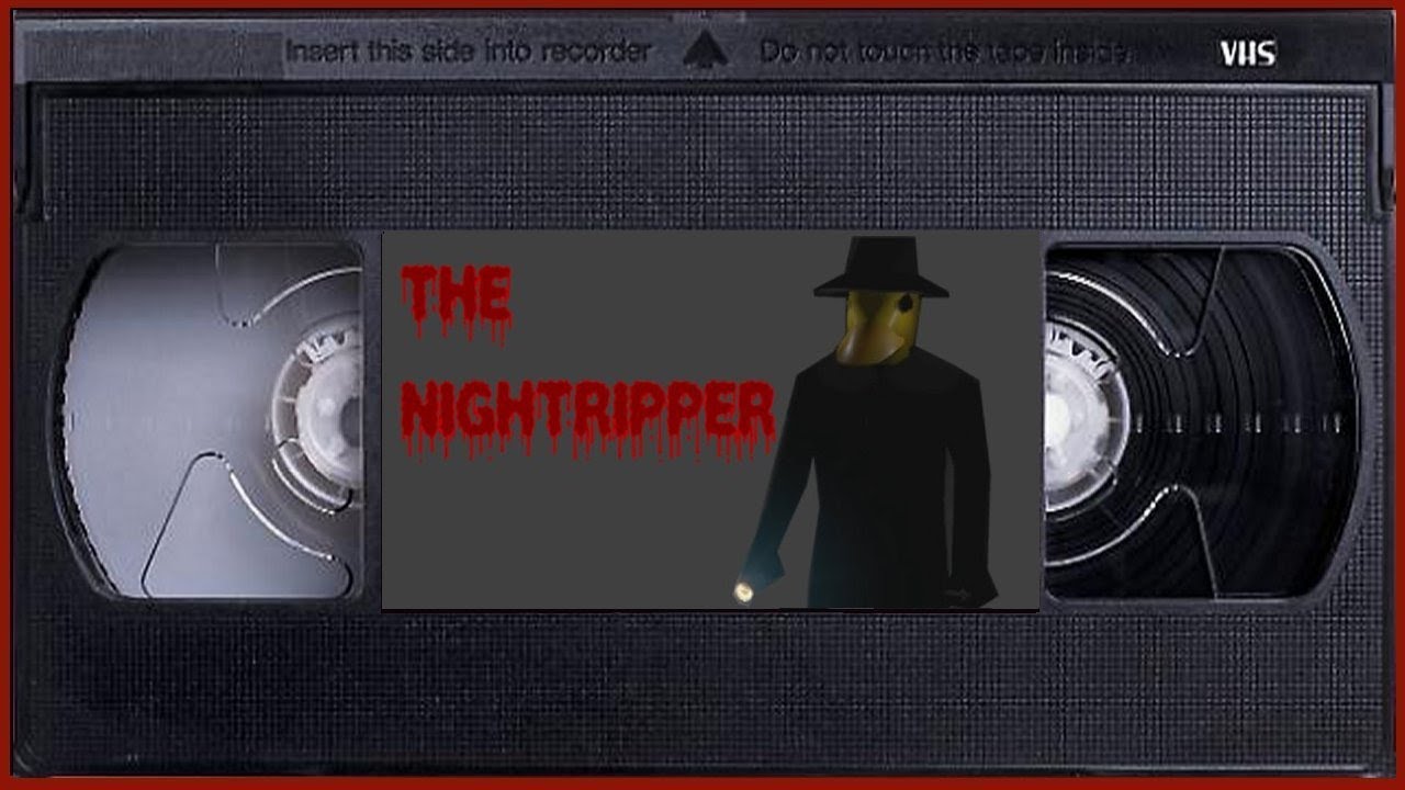 THE NIGHT RIPPER / NIGHTRIPPER - All Notes & Ending - Complete ...