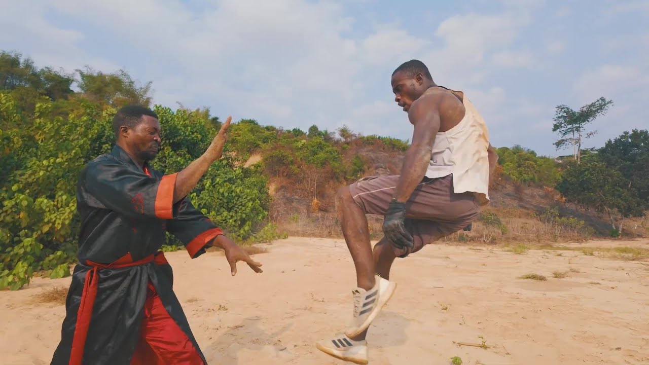 FATAL STRIKE / FRAPPE FATALE / 致命一击 / | 4K SHORT ACTION FILM - YouTube