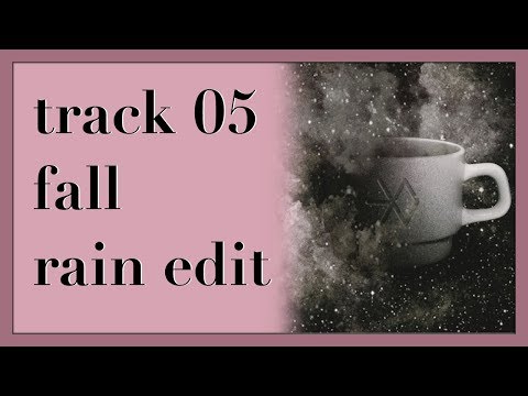EXO 엑소 'Fall' RAIN Edit