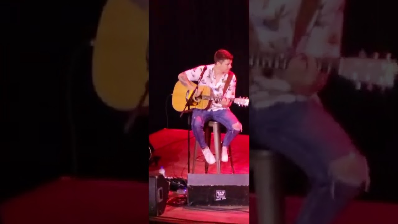 Ludovick Bourgeois - Donne-moi ma chance (cover - les bb) - Sorel-Tracy ...