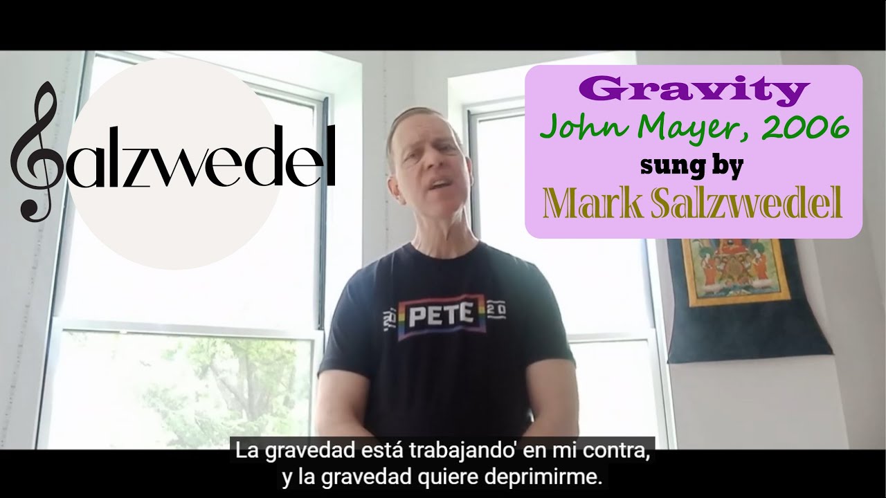 John Mayer Gravity