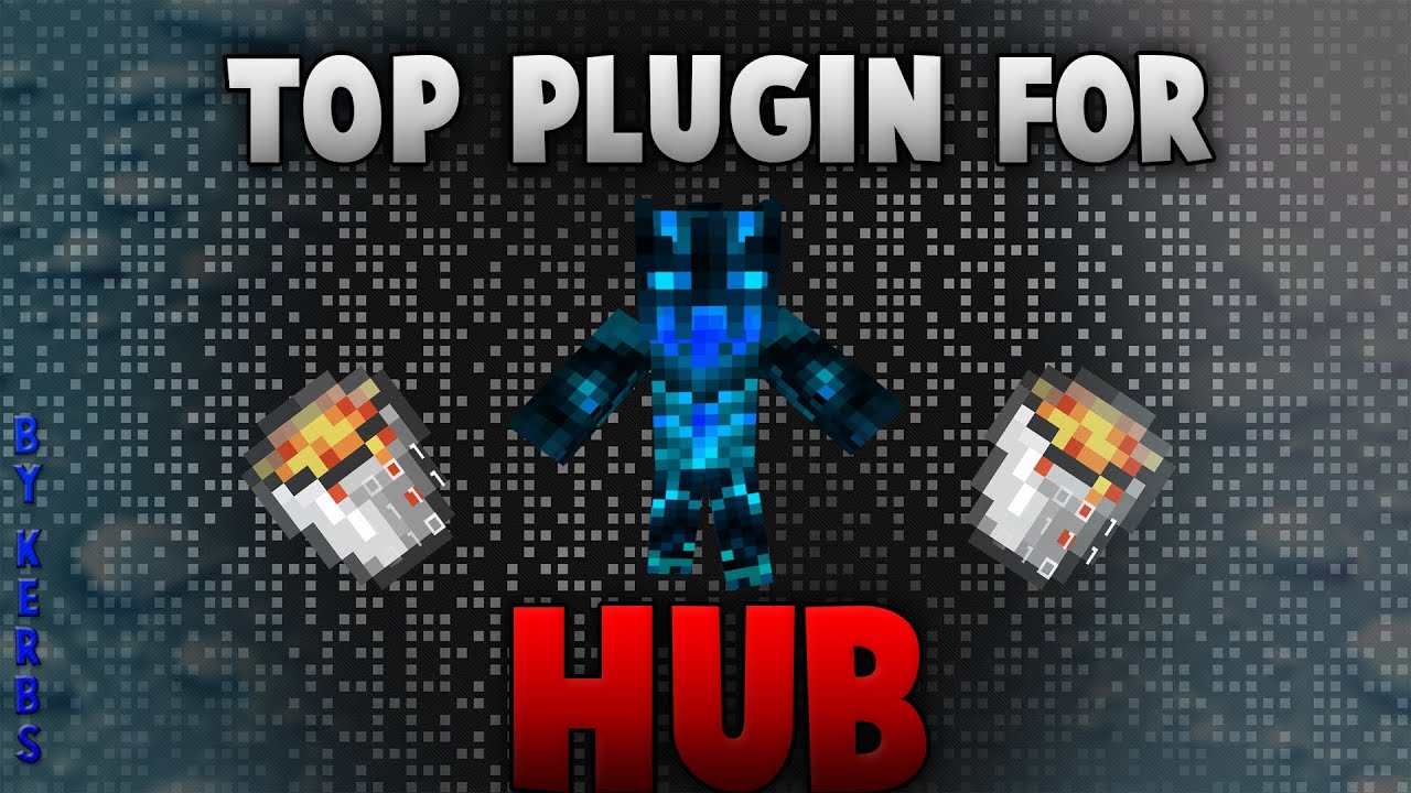 [Bukkit] Plugin Hub - I migliori plugin estetici per un Hub - YouTube
