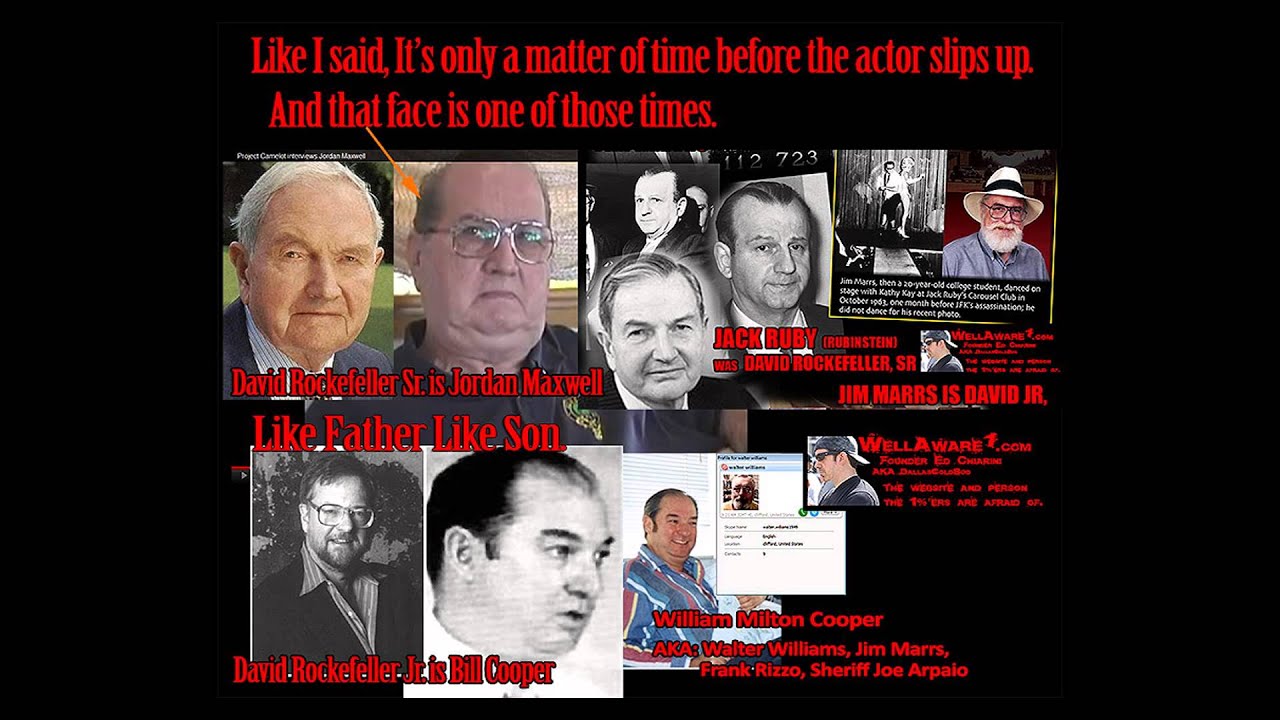 Ed Chiarini AKA Dallasgoldbug AKA The Living Tiki - EXPOSED - Part 1 ...