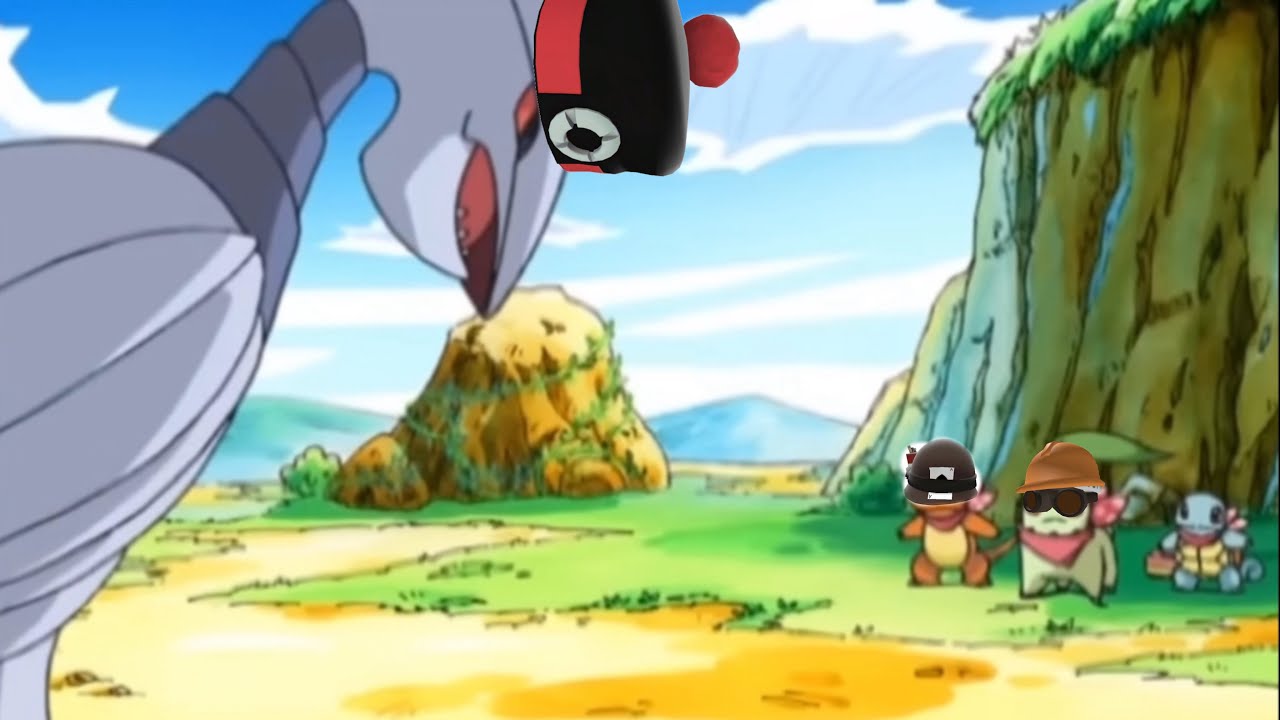 (TF2 dub) Pokémon mystery dungeon team go getters out of the gate - YouTube
