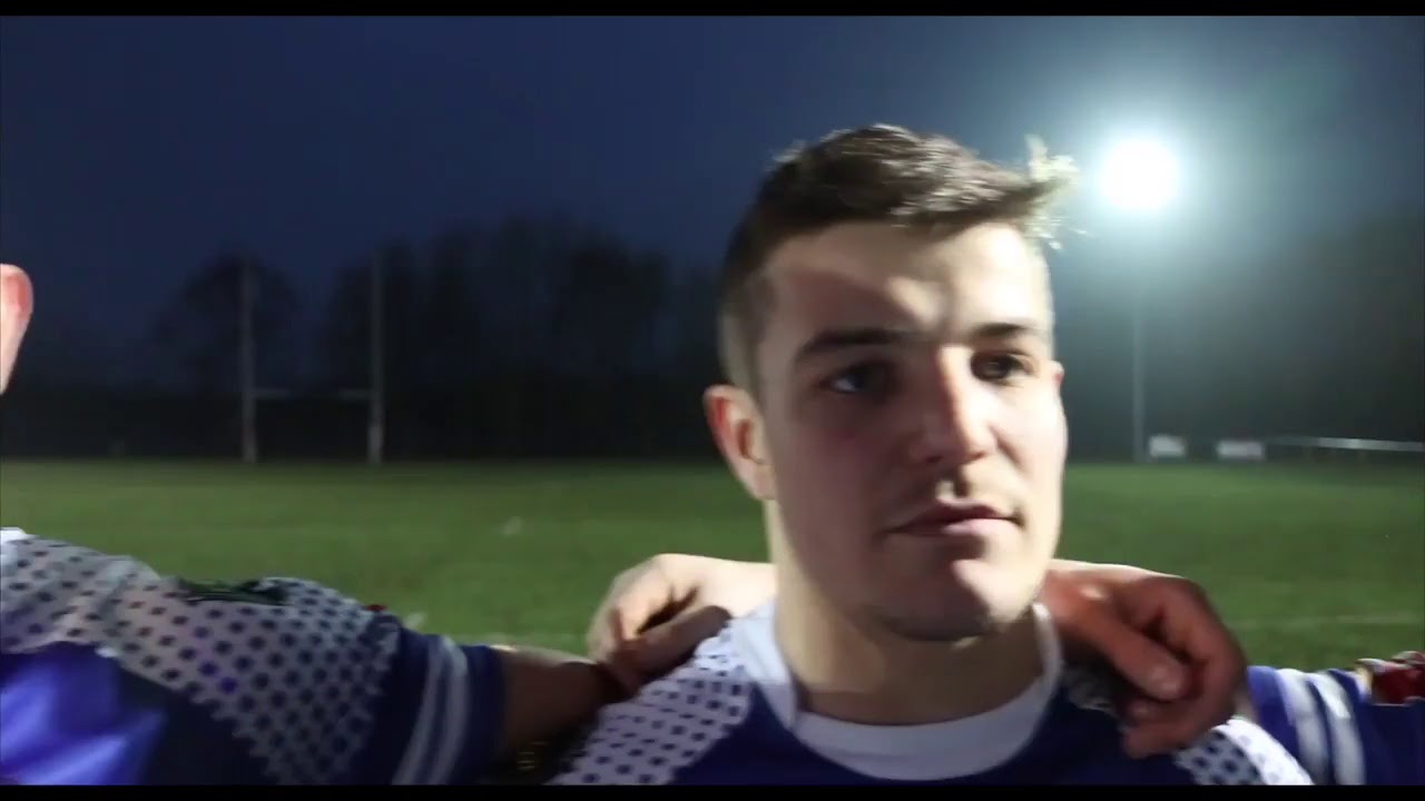 Rugby AM Live Preview - Lock Lane vs Fev Lions - YouTube