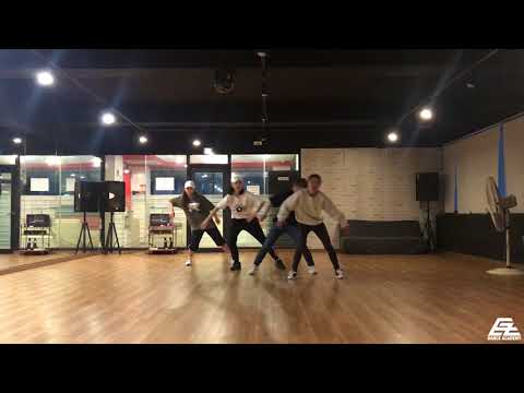 EZ DANCE / POPPIN BORA Poppin Basic