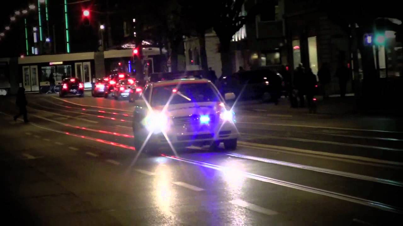 Police Genève patrouille 192 // Patrol car 192 in Geneva - YouTube